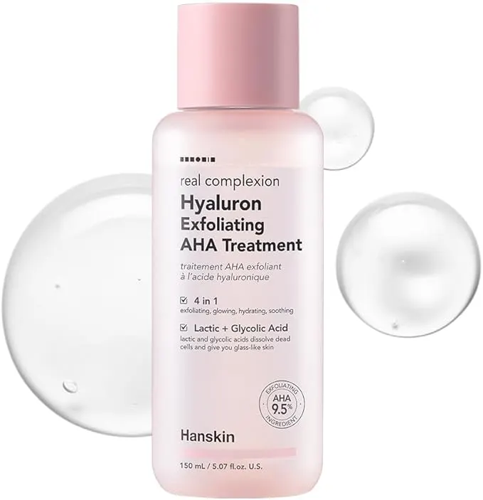 Hanskin Korean Skincare – Advanced Glass Skin Beauty