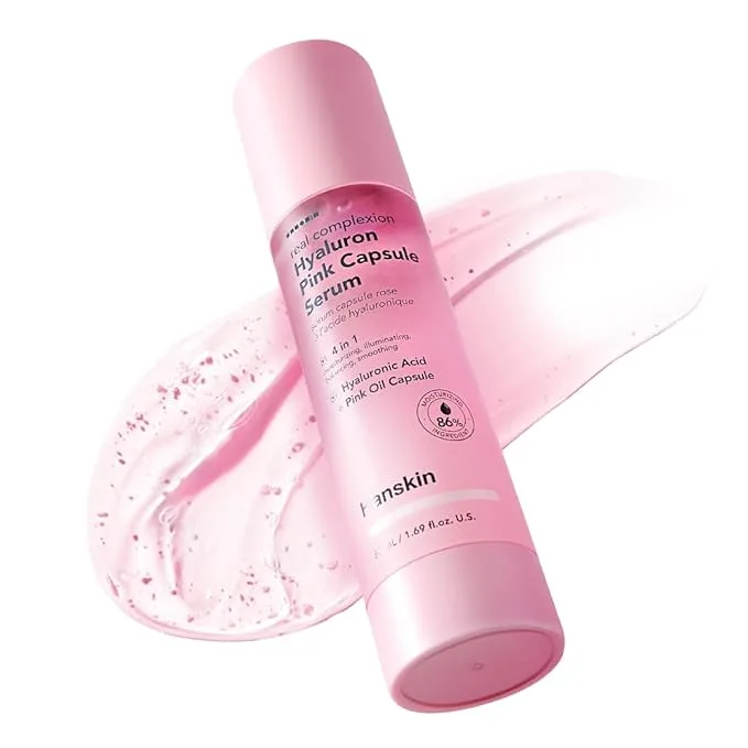 Hanskin Korean Skincare – Advanced Glass Skin Beauty
